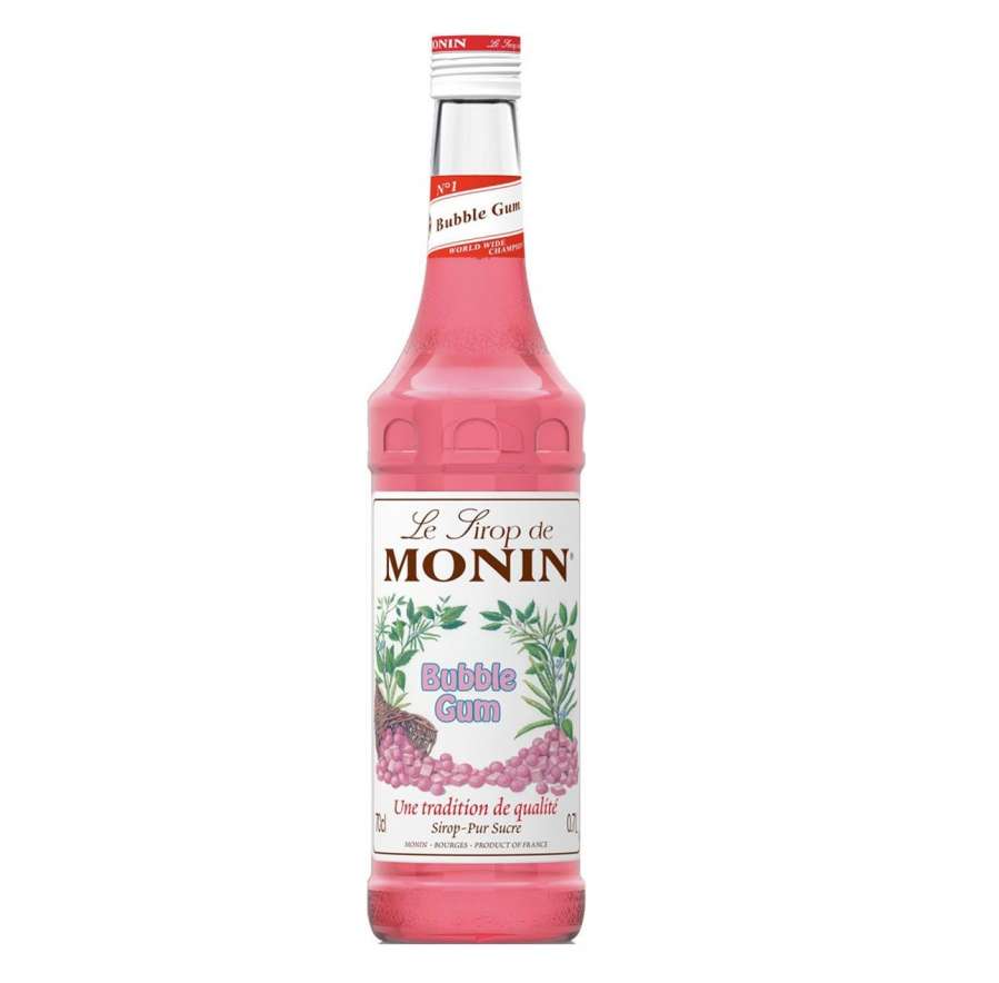 Сироп Монин "Баббл Гам"1л | Синтез ТехВес